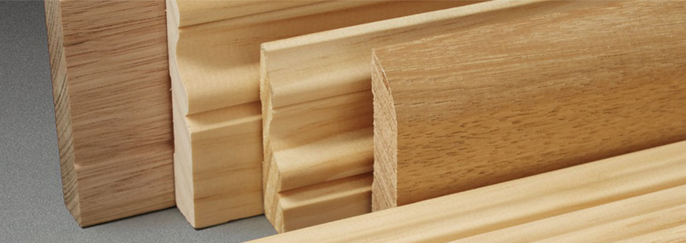 TIMBER MOULDINGS | A Wood Shed